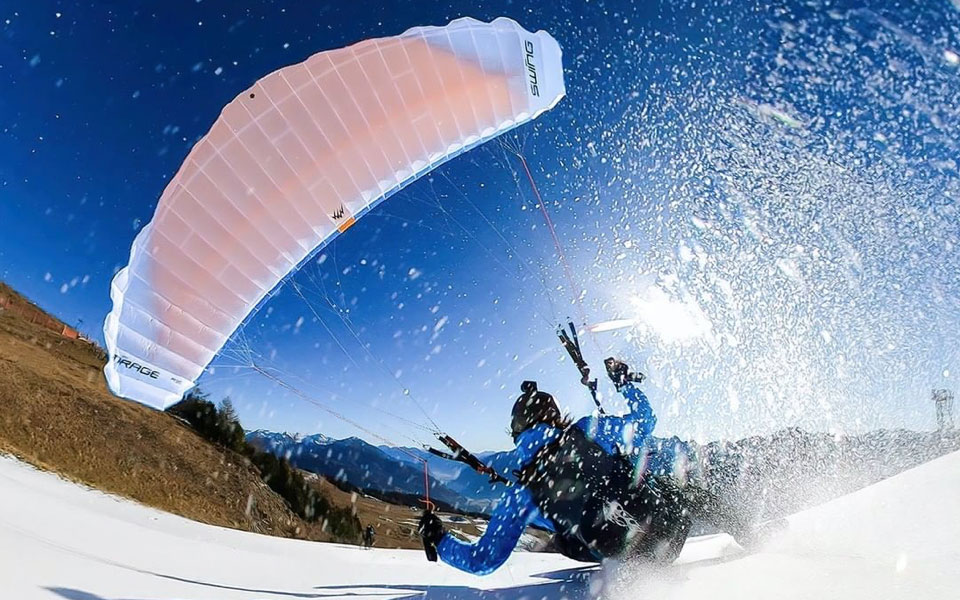 Online Speed Ride, Speed Fly and Paraglide Shop | infinite playground